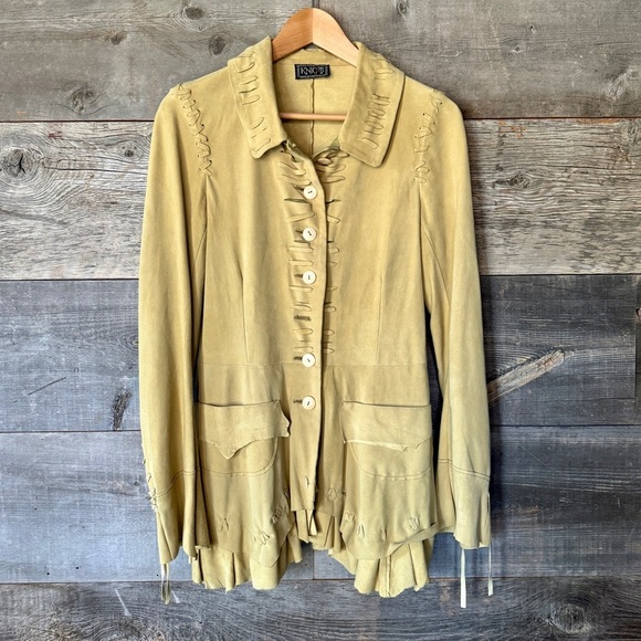 Nigel Preston & Knight | Jackets & Coats | Vintage Nigel Preston Knight ...